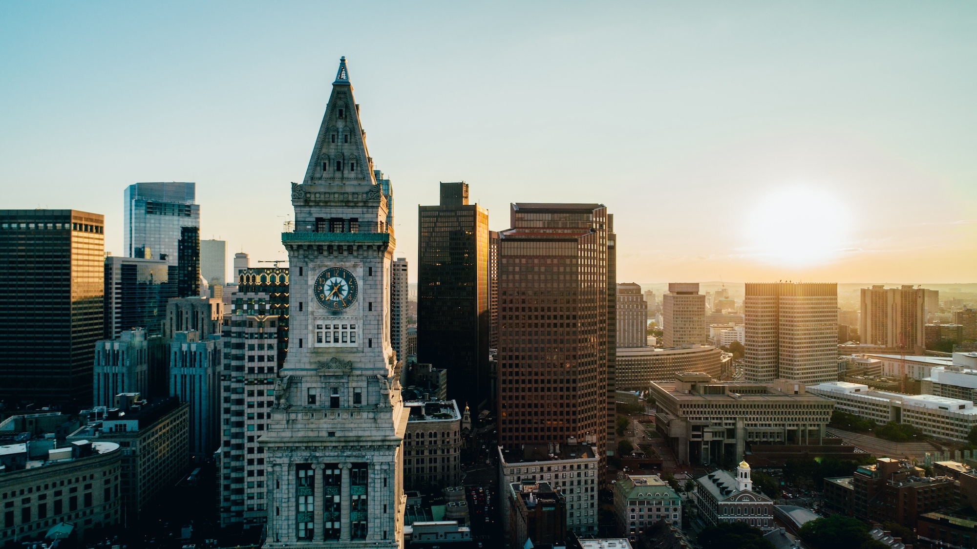 Boston Marketing Agency - Temper And Forge